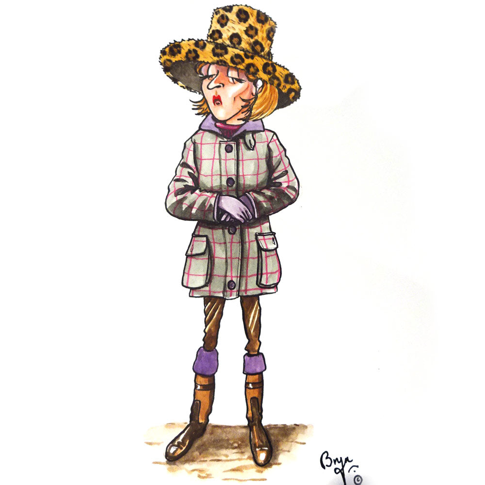 A Thorn between two Roses – Bryn Parry Studios