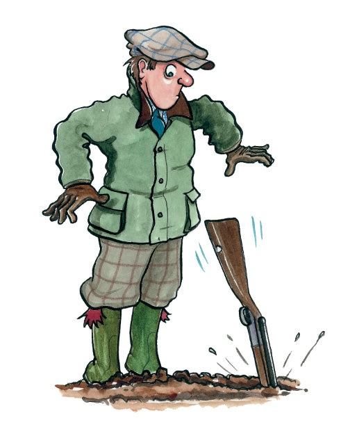 Original Cartoons – Bryn Parry Studios